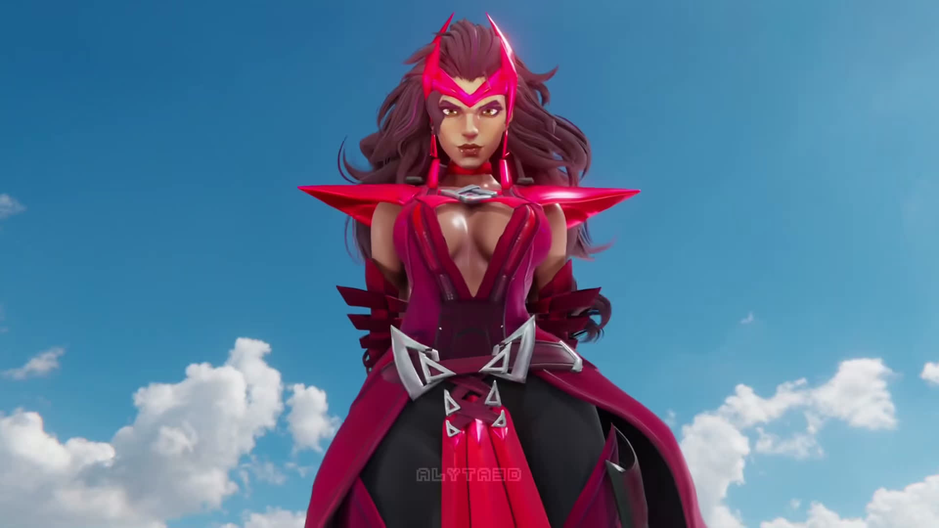 [Snugglesmut] (3D) Marvel Rivals Sluts Up - HMV Mania